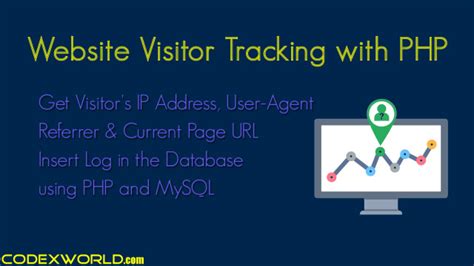 Storing Visitor Log In The Database With PHP And MySQL