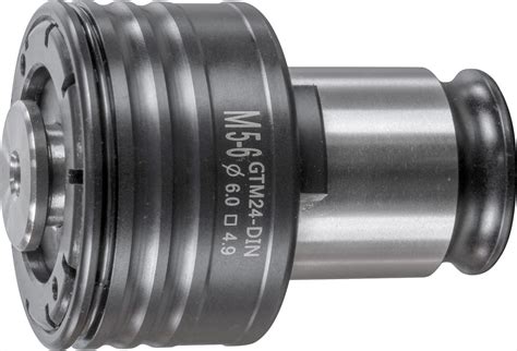 Головка резьбонарезная М8, тип GTM24, DIN 371