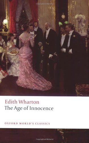 The Lit Quest The Age Of Innocence