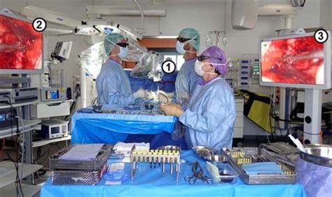 A High Definition 3d Exoscope As An Alternative To The Operating Microscope In Spinal