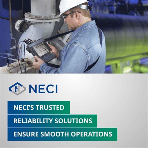 Neci On Linkedin Necis Predictive Maintenance Enhances Plant