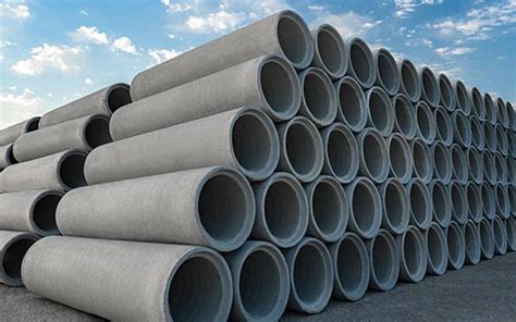 Rinker Materials Concrete Pipe Division Of The Quikrete Companies