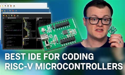 Embeetle Ide The Best Ide For Coding Risc V Microcontrollers Johan Cockx
