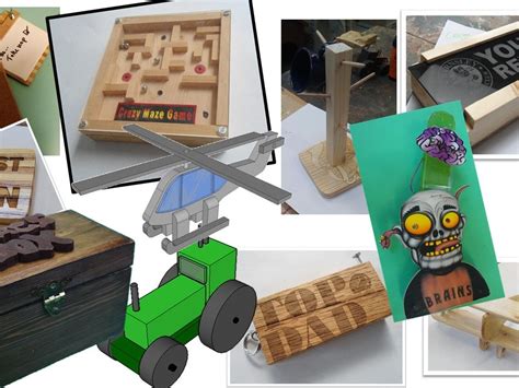 Key Stage 3 Dt Projects And Resources Teaching Resources