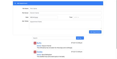 Github Kevcodes Js Vue Interface