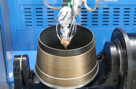 Printing From Scratch With Direct Energy Deposition Prima Additive