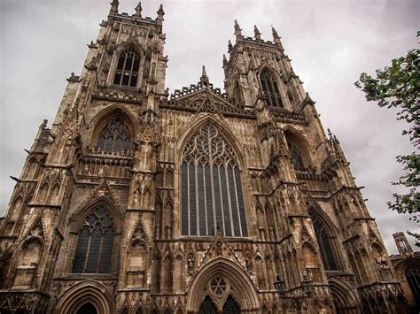 Йоркский кафедральный собор Sergeyurich — Livejournal