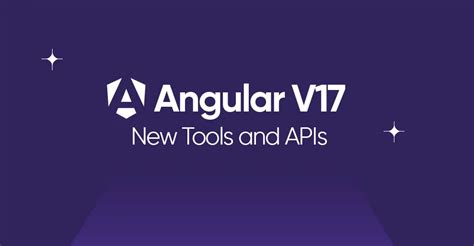 Angular V Framework Update Inspect Latest Features Enhancement