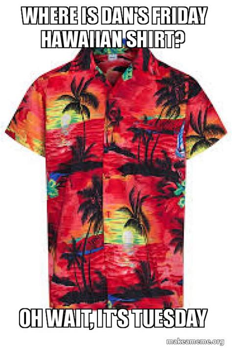 Hawaiian Memes