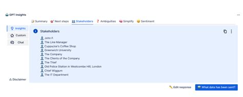 🤖 Gpt Insights For Jira Version History Atlassian Marketplace
