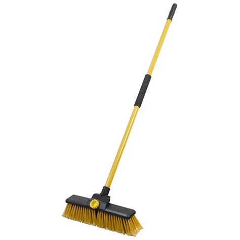 Yard Broom 18” 460mm Anvil Tool
