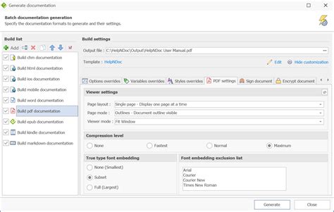 Empowering Technical Writers Harnessing Helpndocs Override Features