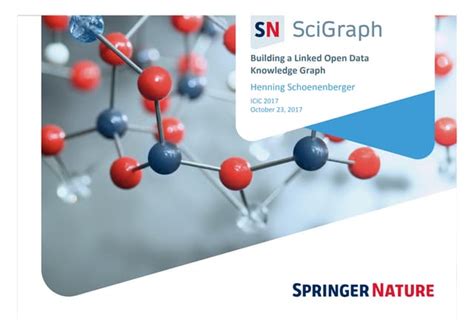 Icic 2017 Building A Linked Data Knowledge Graph For The Scholarly Publishing Domain The