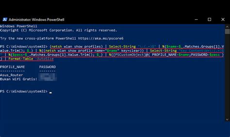 4 Cara Mengetahui Password WiFi Di Laptop Dan PC Mudah