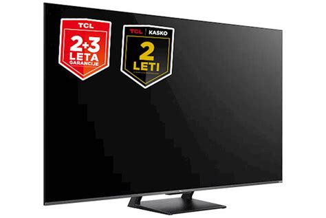 Qled Tv Tcl 65c735 Prolon