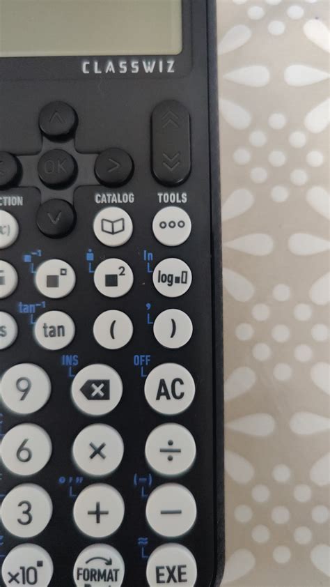 Help With Log Function On Fx 83gt Cw Rcasiocalculators