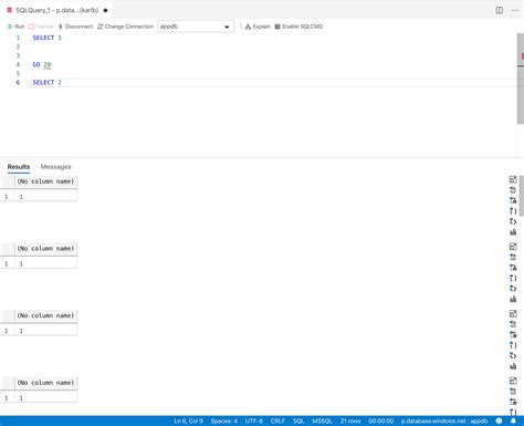 Result Grid Doesnt Have Minimum Size And Doesnt Render Correctly With Many Results · Issue