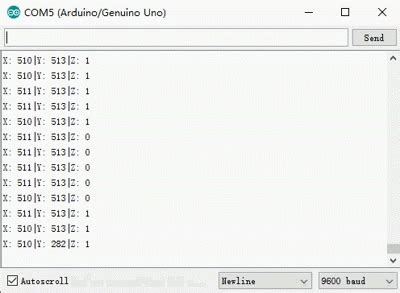 Learn Coding With Arduino Ide Joystick Osoyoo