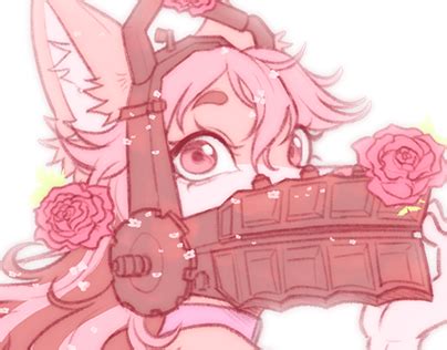 Cute Trap Girlfriend