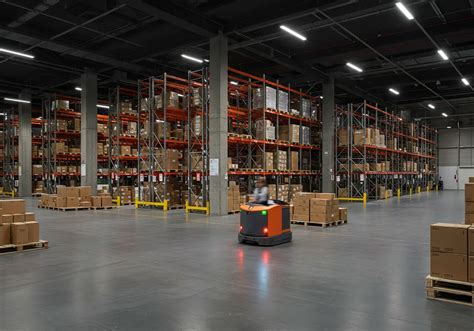 Optimize Your Warehouse Design And Layout For Maximum Efficiency
