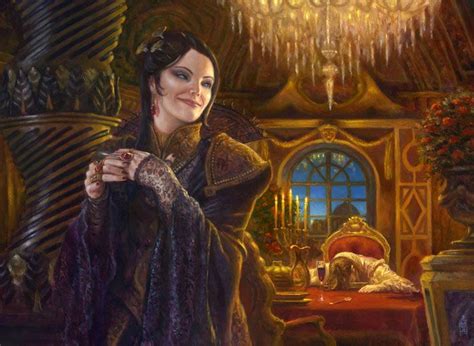 Commander Mtg Deck Guide Marchesa The Black Rose Tcgplayer