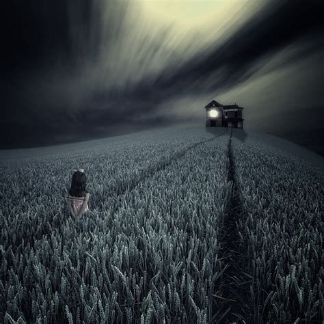 Beautiful And Dark Surreal Art 40 Photos