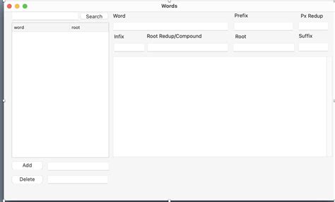 Populating Cells Of A Row Getting Started Xojo Programming Forum