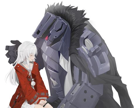 Clara Honkai And 1 More Drawn By Kuokuo114514 Danbooru