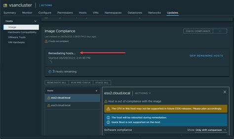 Vsphere Update Manager Switch To Vsphere Lifecycle Manager