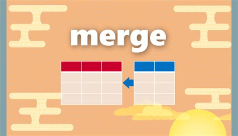 Pythonmerge つのデータを結合する方法 Smart Hint