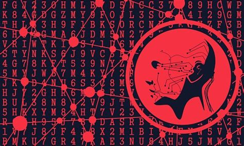 Siluet Kepala Robot Humanoid Abstrak Kecerdasan Buatan Ilustrasi Stok Unduh Gambar Sekarang