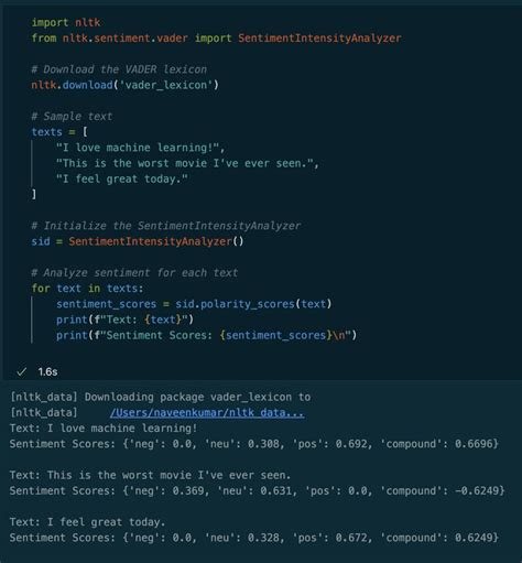 Naveen Kumar On Linkedin Unlocking The Power Of Natural Language