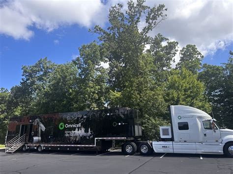 Omnicell On Linkedin The Omnicell Mobile Experience Rolled Into Our Cranberry Township Pa…