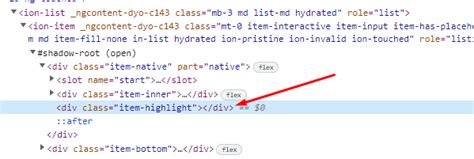 How To Disable Ion Item Highlight Animation Ionic Framework Ionic Forum