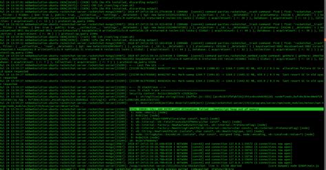 Rocket Chat Crash Javascript Heap Out Of Memory · Issue 11547 · Rocketchatrocketchat · Github