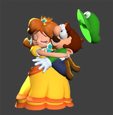Mario Wonder Icon Daisy And Luigi Super Mario Art Super Mario And Luigi Super Mario Sunshine