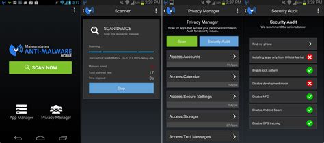Malwarebytes Anti Malware Mobile 2 0 5 3 Free Download Software Reviews Downloads News Free