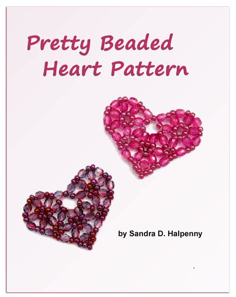 Kumihimo Patterns Heart