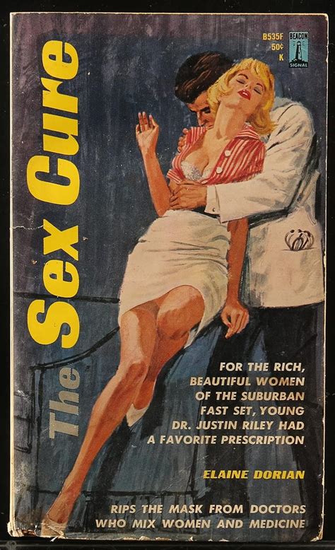 The Sex Cure Dorianelaine Books