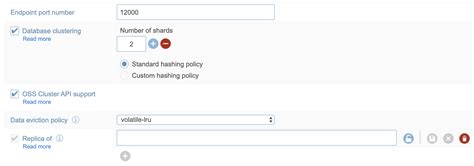 Introducing Redis Enterprise 56 Customized Installation Hyperloglog