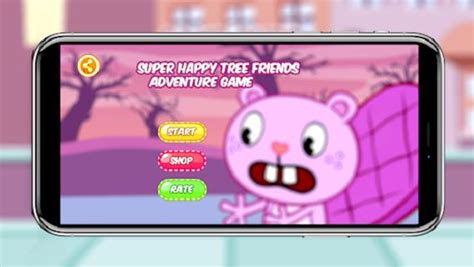 Happy Tree Friends Adventures Apk For Android Download