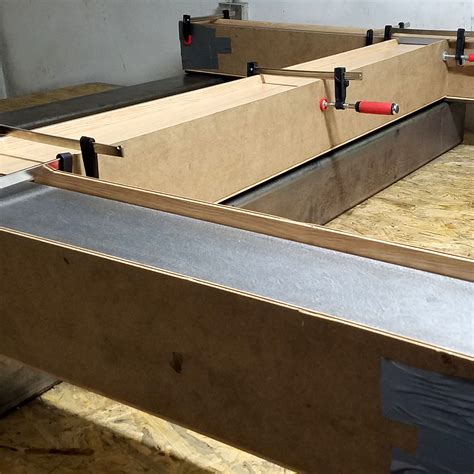 Self Leveling Epoxy The Real Beef