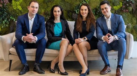 Българският талант в основата на една от водещите консултантски компании в… Elena Lalova