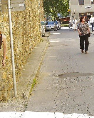 Brave Girls Flashing In Public Porn Pictures XXX Photos Sex Images PICTOA