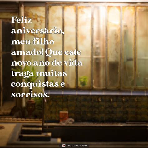 Mensagens Emocionantes De Aniversário Para Celebrar Seu Filho