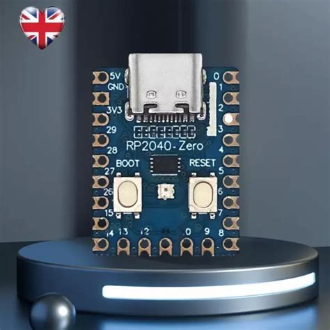 Rp2040 Zero Mini Pico Mcu Board Pico Microcontroller Module For