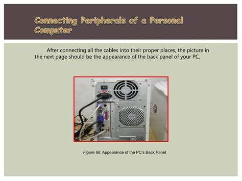 PC Assembly And Disassembly Pptx