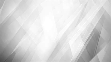 Abstract Illustration Of Geometric Shapes And Shades In Gray Tones For Modern Design Concepts