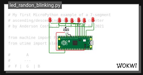 Pico Micropython Wokwi Esp32 Stm32 Arduino Simulator