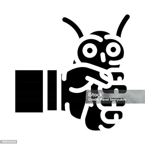 짜기 장난감 안절부절 글리프 아이콘 벡터 일러스트 레이 션 기포에 대한 스톡 벡터 아트 및 기타 이미지 기포 모던 양식 무지개 Istock